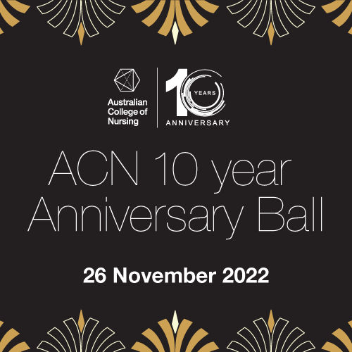 Events – Australian College of Nursing