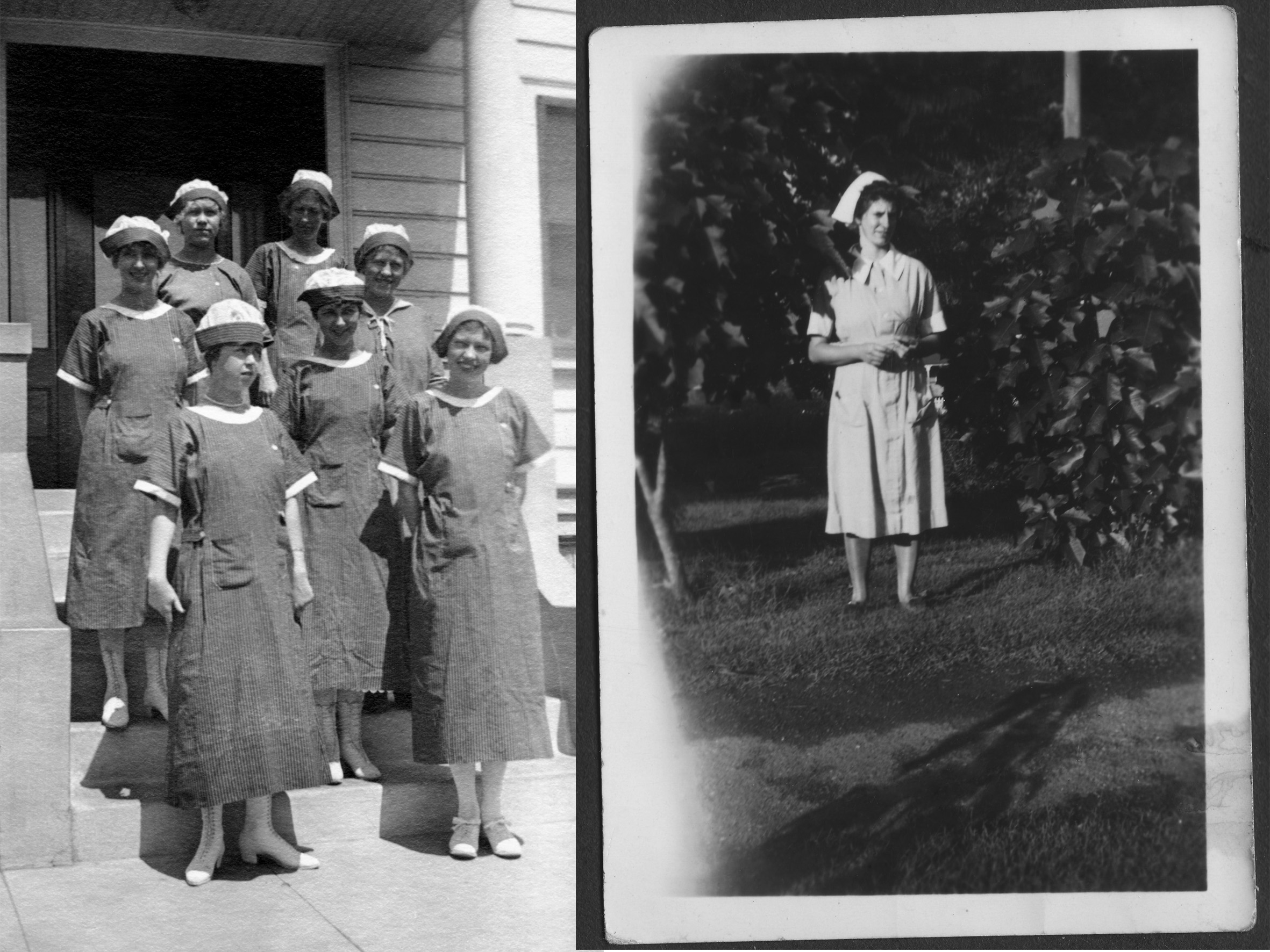 Handing down traditions – Australian College of Nursing