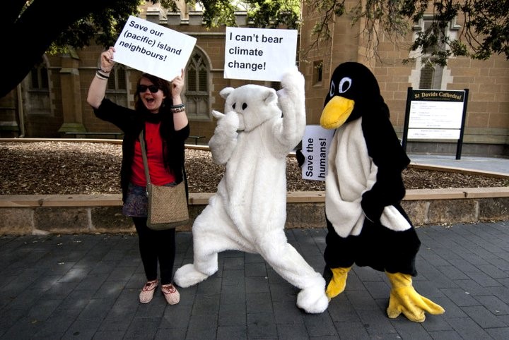Climate and Care: Enough (inaction) is enough – Australian College of ...