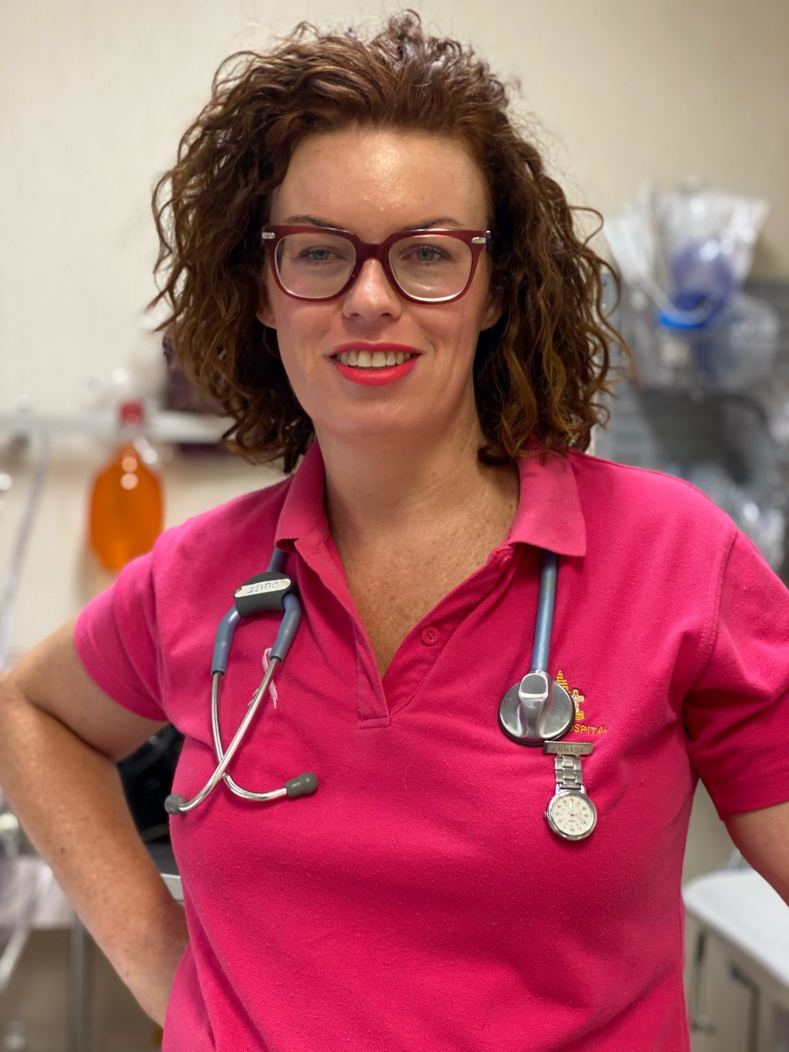 What I learned volunteering my nursing skills for disaster relief ...