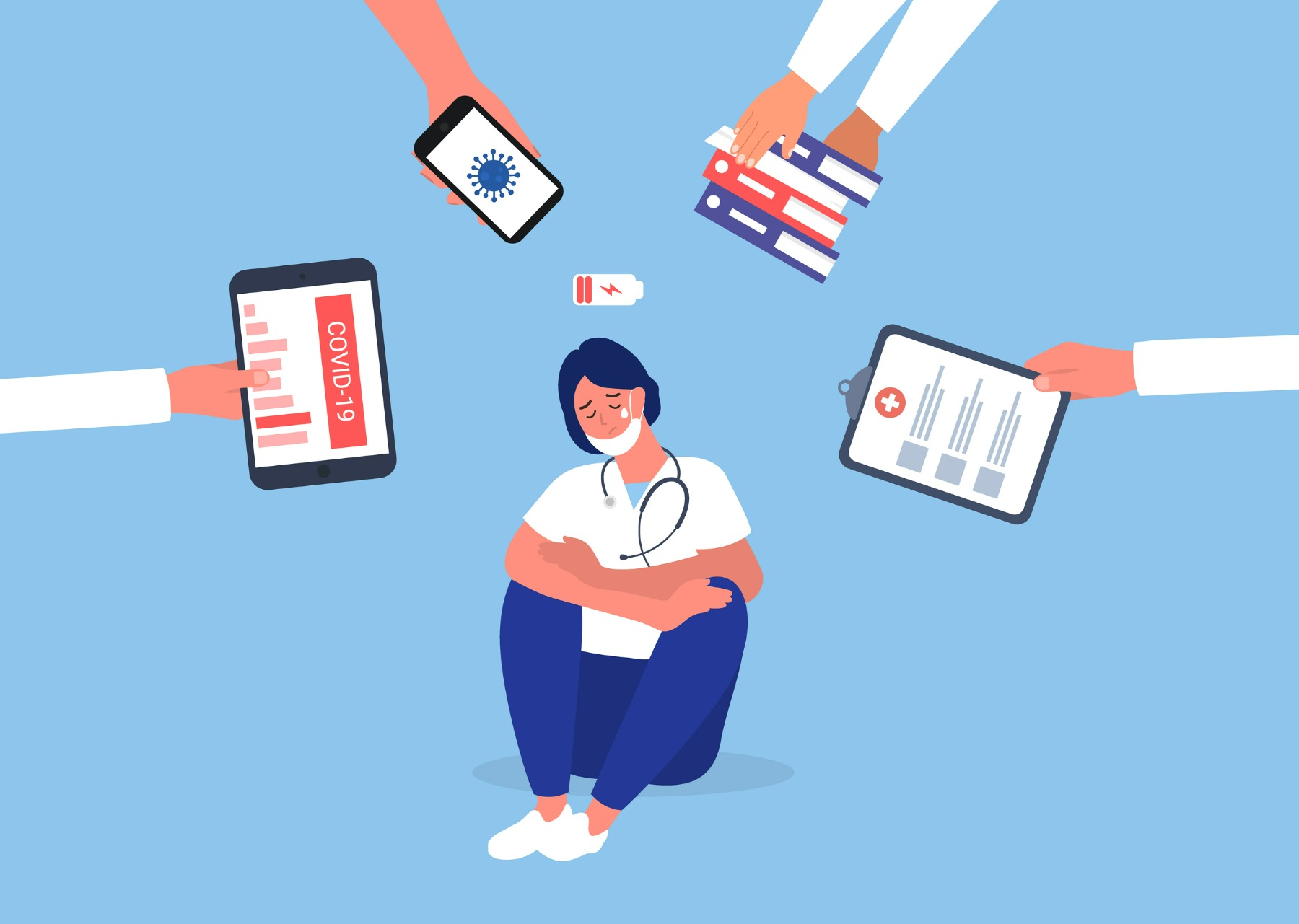 Coping with graduate nurse transition shock during the COVID-19 pandemic – Australian College of ...