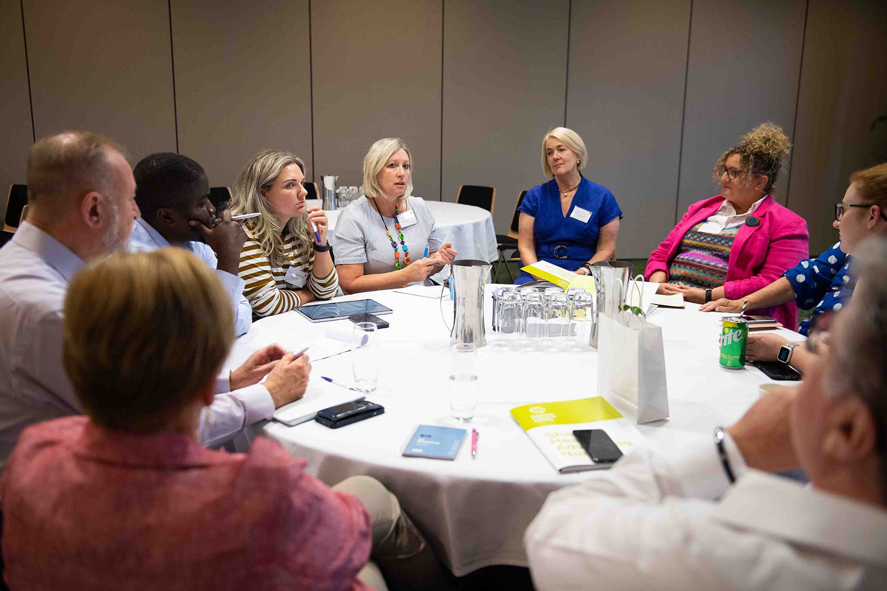Five ways to build your volunteer portfolio with ACN Five ways to build your volunteer portfolio with ACN