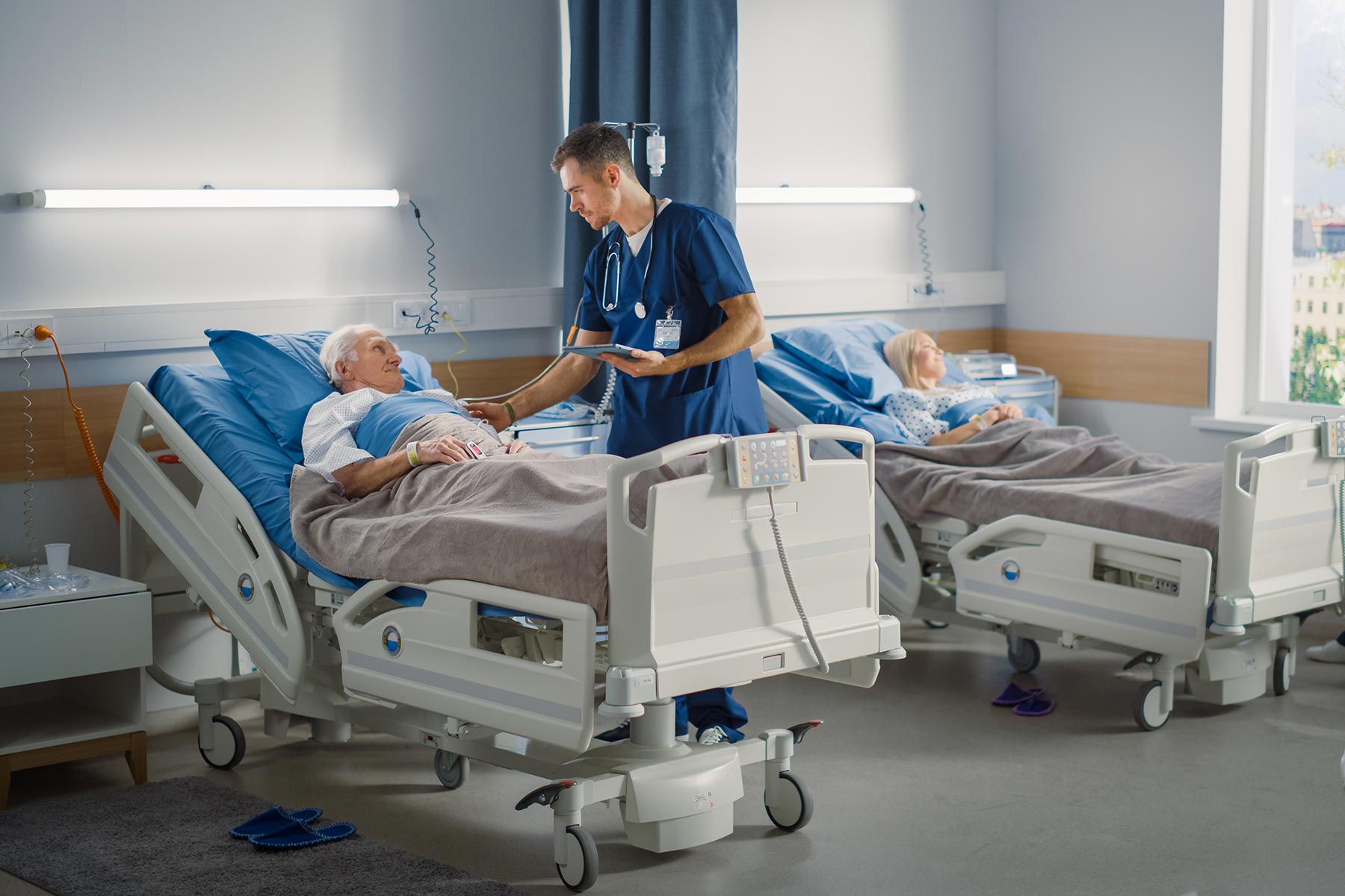Graduate Certificate in Acute Care Nursing – Australian College of Nursing