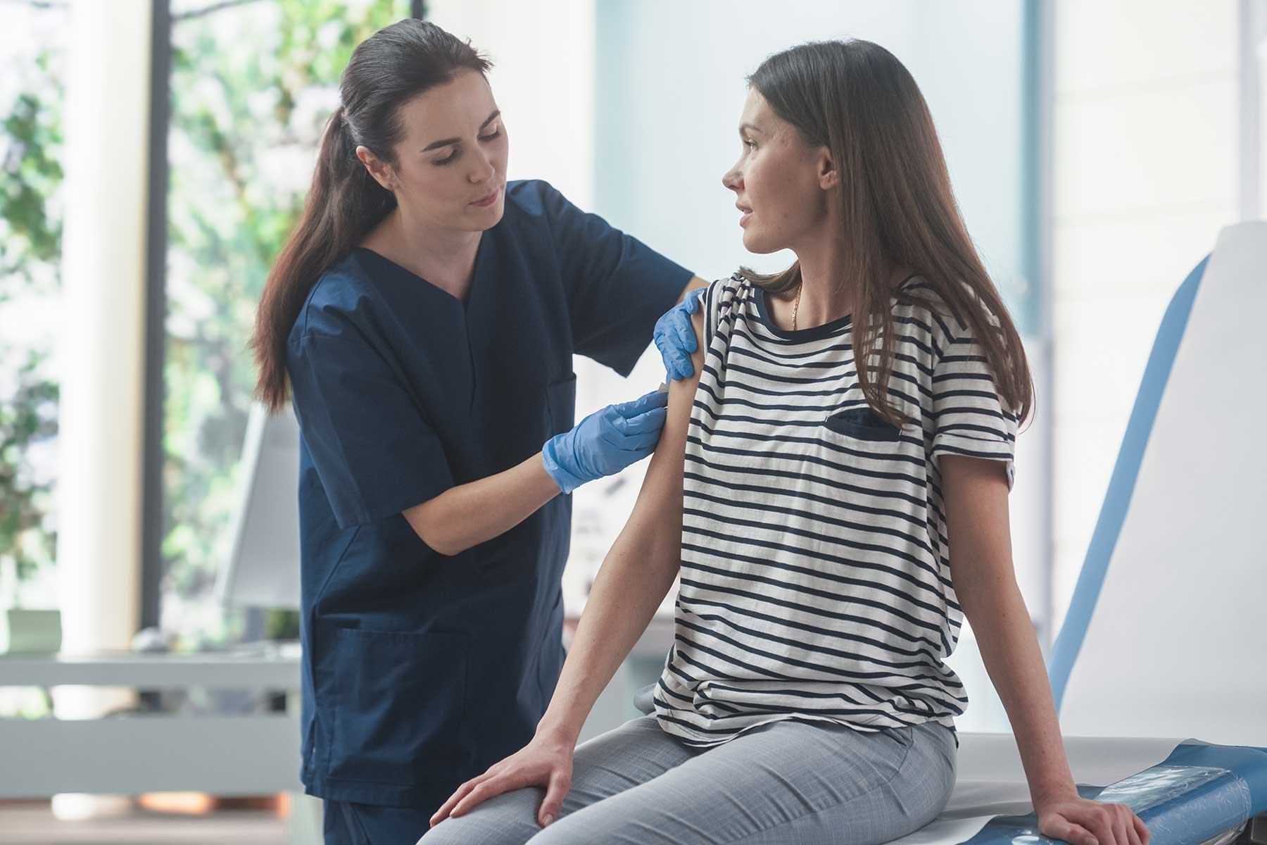 National Immunisation Strategy backs new ways of vaccine delivery ...