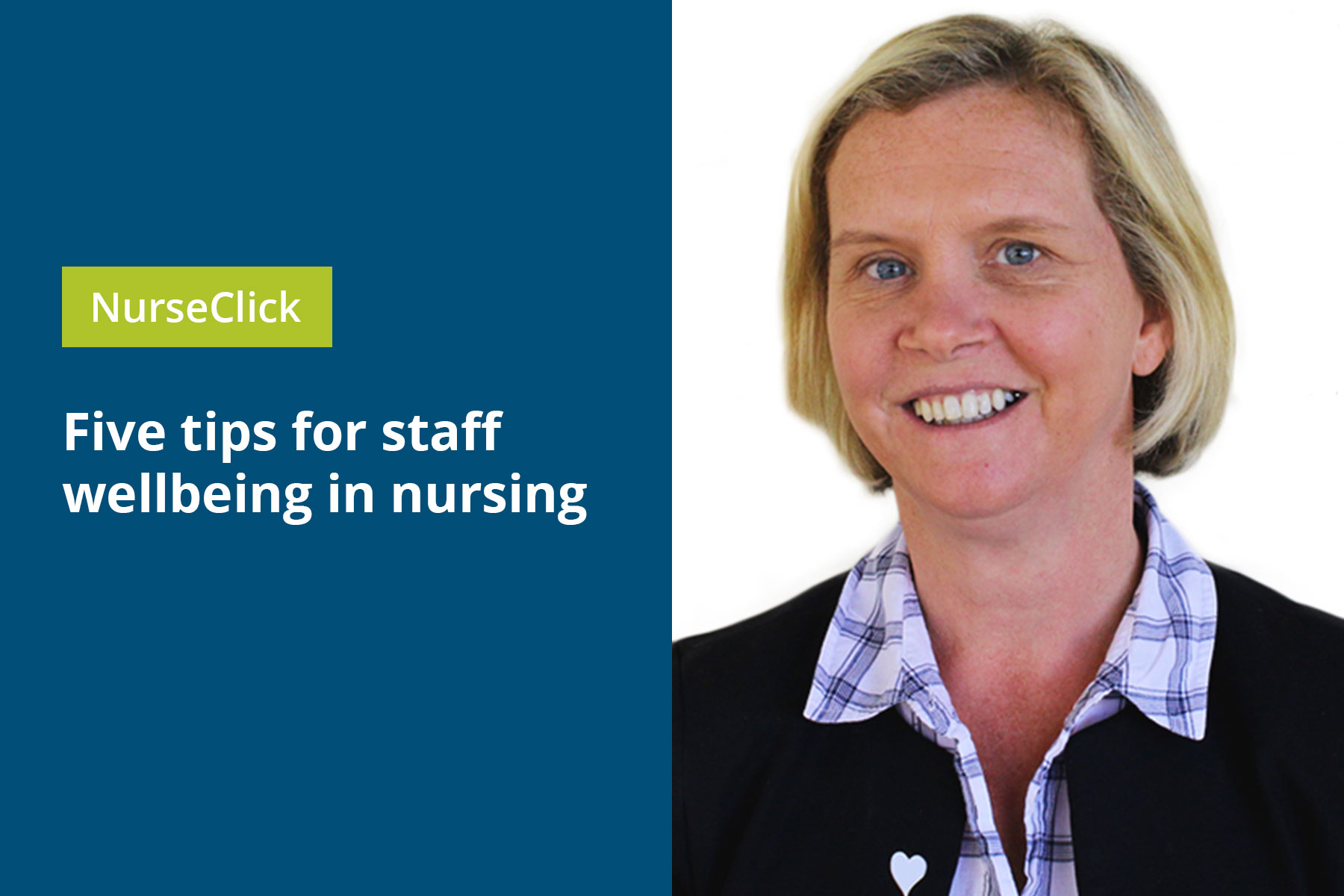 Five tips for staff wellbeing in nursing – Australian College of Nursing