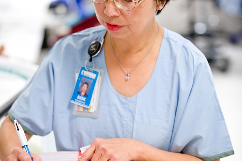 Post-nominals: your badge of honour – Australian College of Nursing