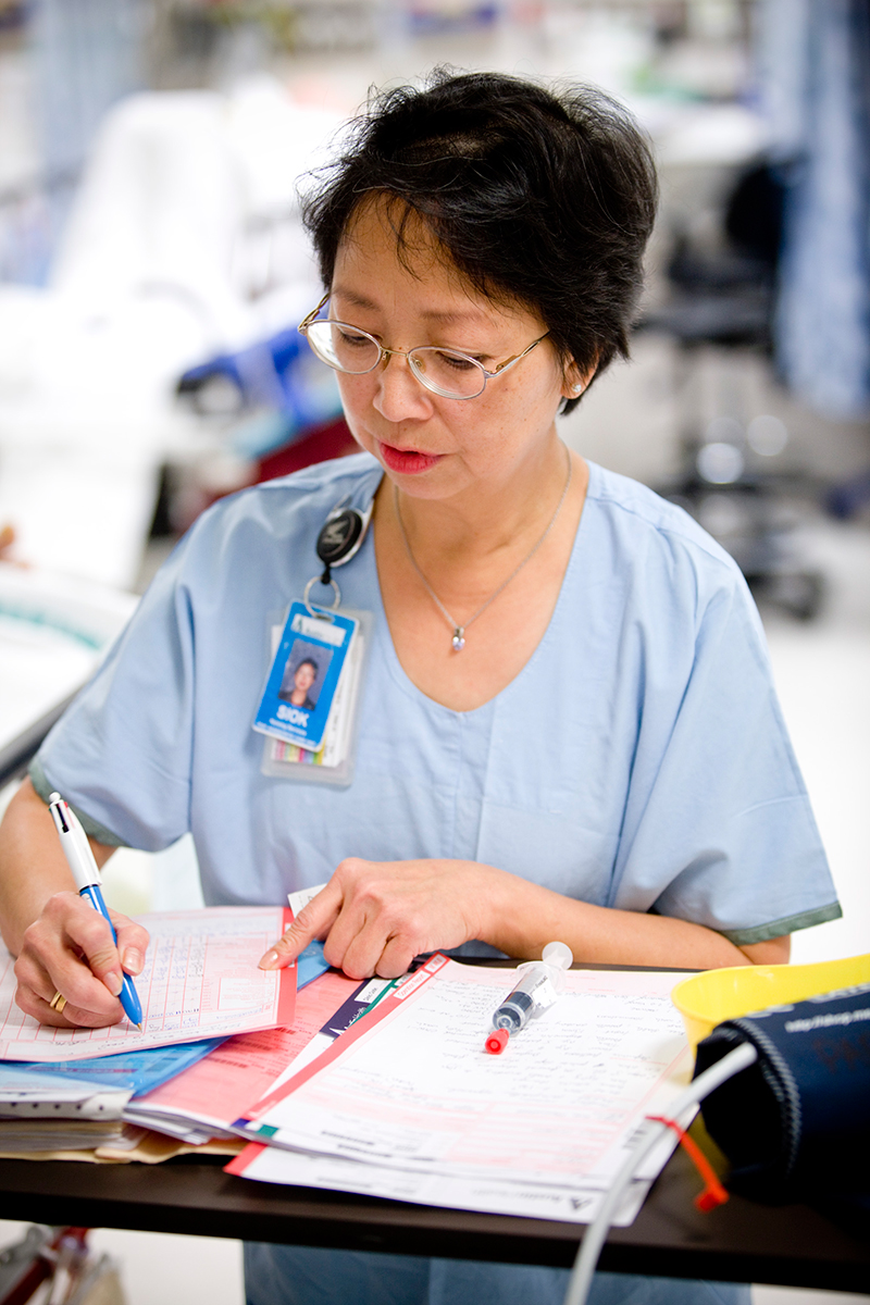 Post-nominals: your badge of honour – Australian College of Nursing