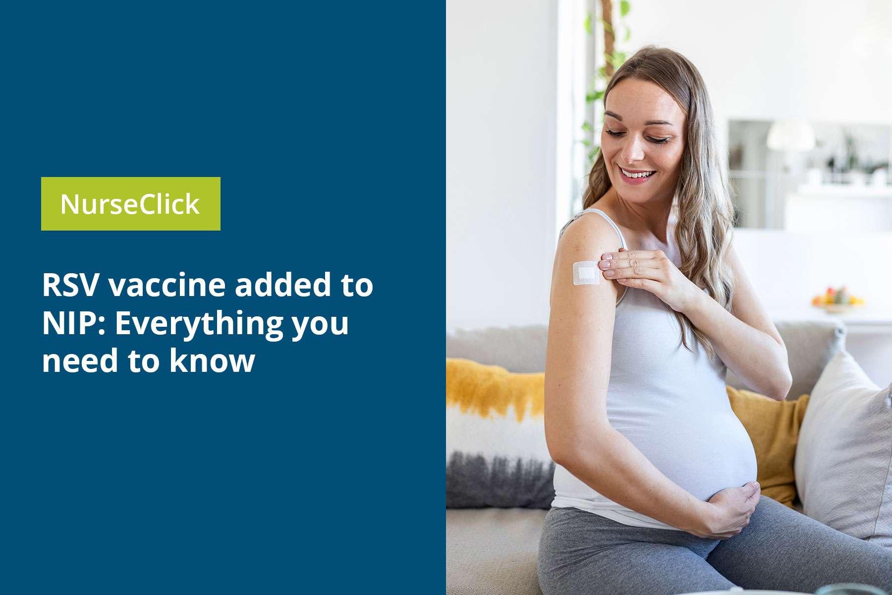 RSV vaccine added to NIP: Everything you need to know – Australian College of Nursing