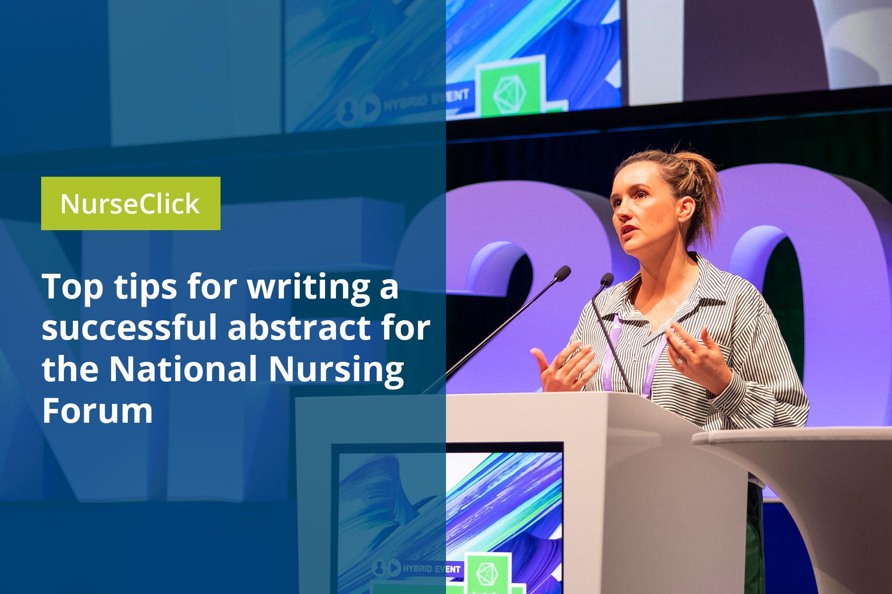 Top tips for writing a successful abstract for the National Nursing Forum – Australian College ...